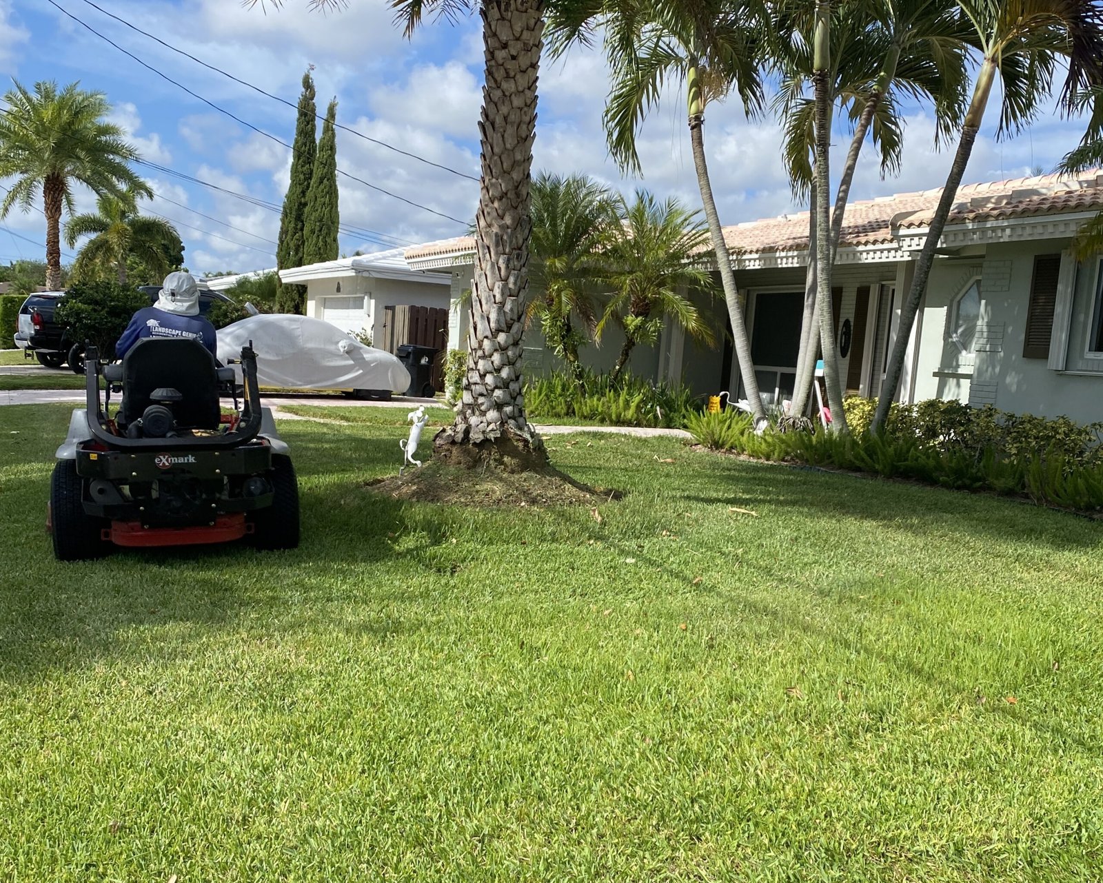 Premier Lawn Maintenance Services in Fort Lauderdale